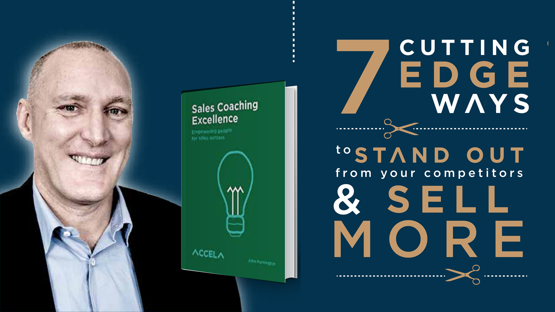 Sales Training Seminar (Bangkok) - 7 Cutting Edge Ways to SELL MORE